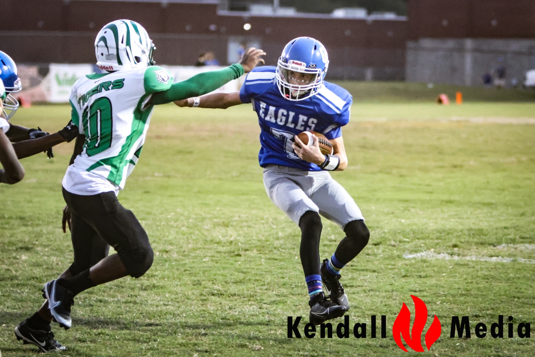 CCJHS Homecoming game vs Bolivar – Kendall Fire Media