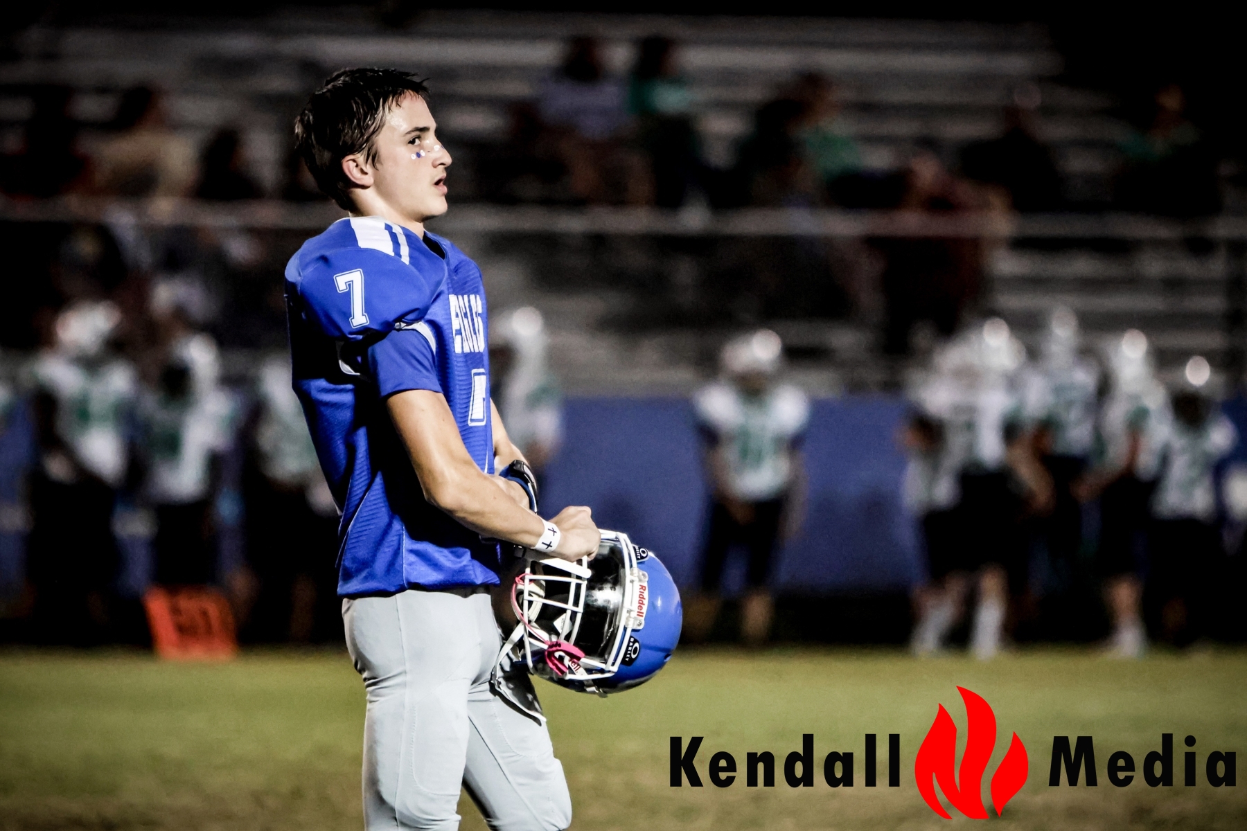 CCJHS Homecoming game vs Bolivar – Kendall Fire Media