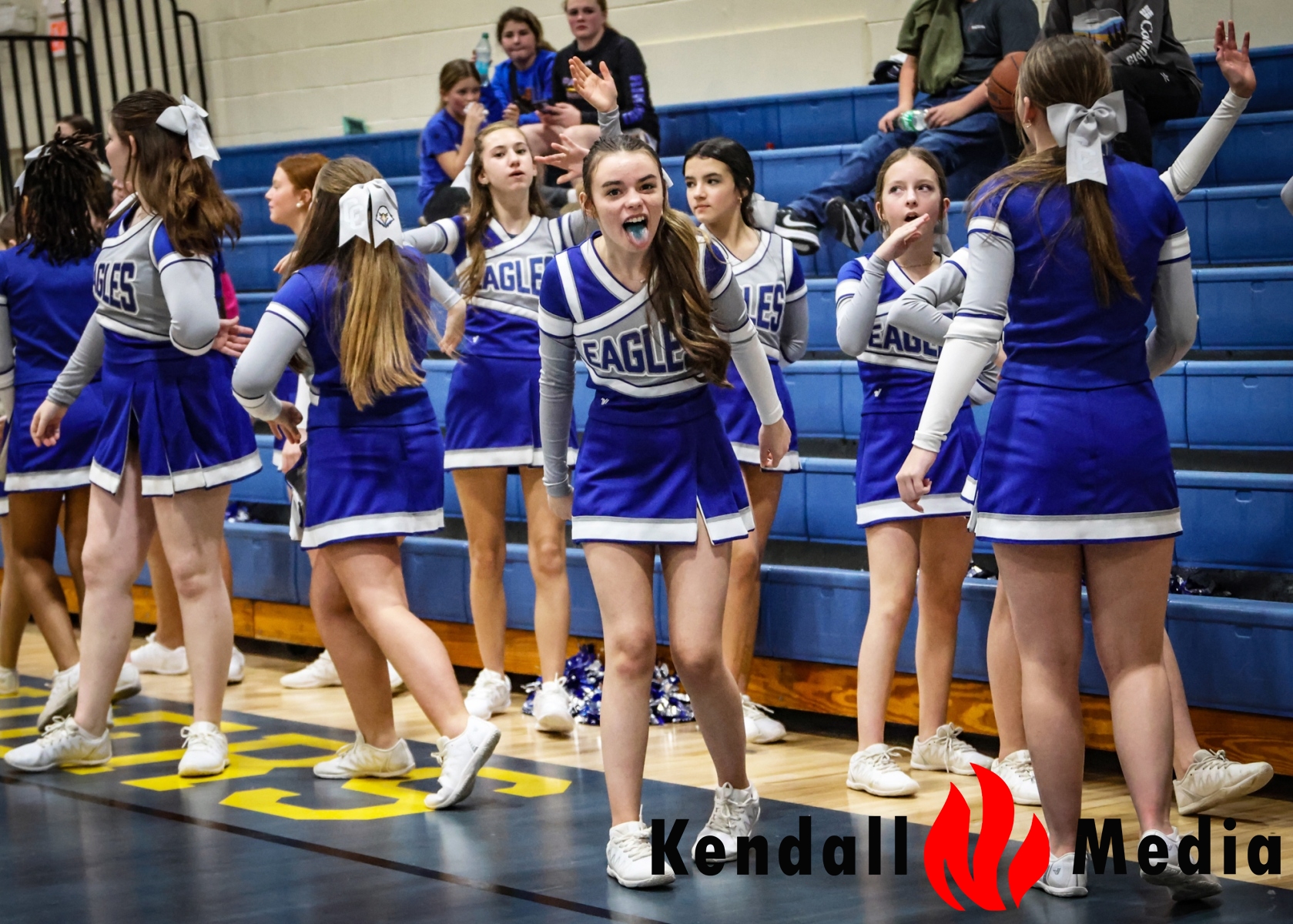 CCJHS @ Decatur – Kendall Fire Media