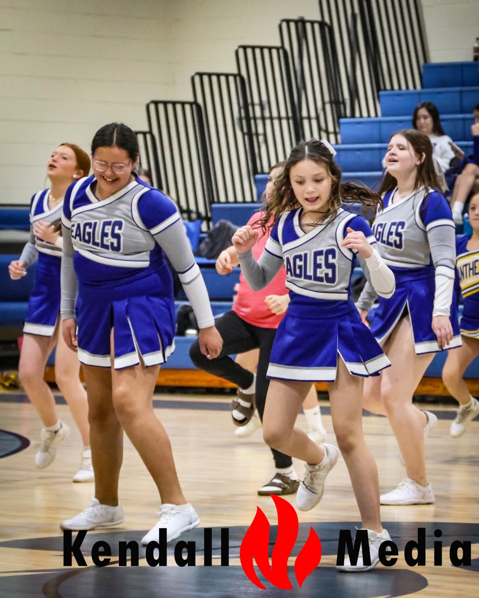 CCJHS @ Decatur – Kendall Fire Media