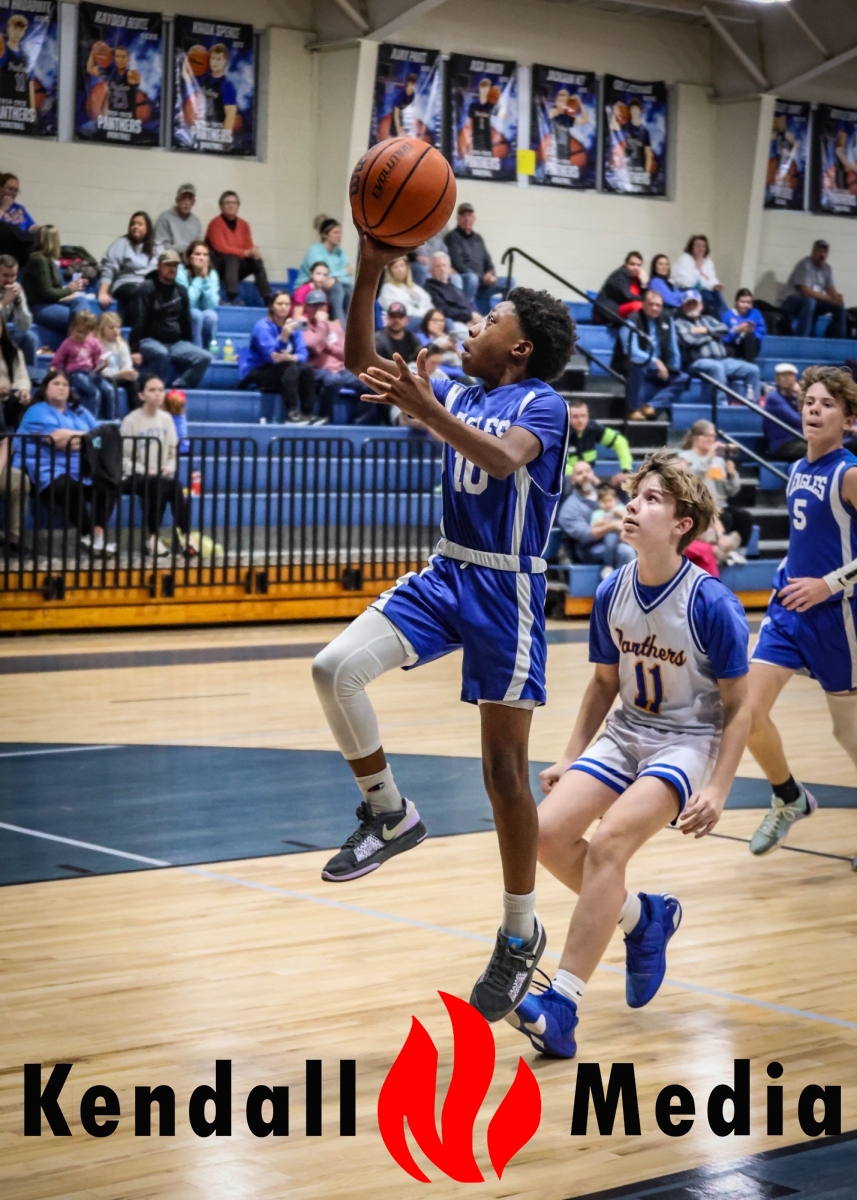 CCJHS @ Decatur – Kendall Fire Media