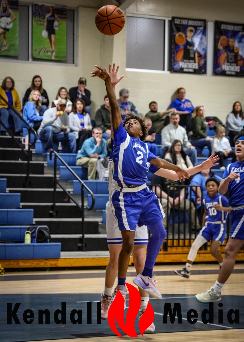 CCJHS @ Decatur – Kendall Fire Media