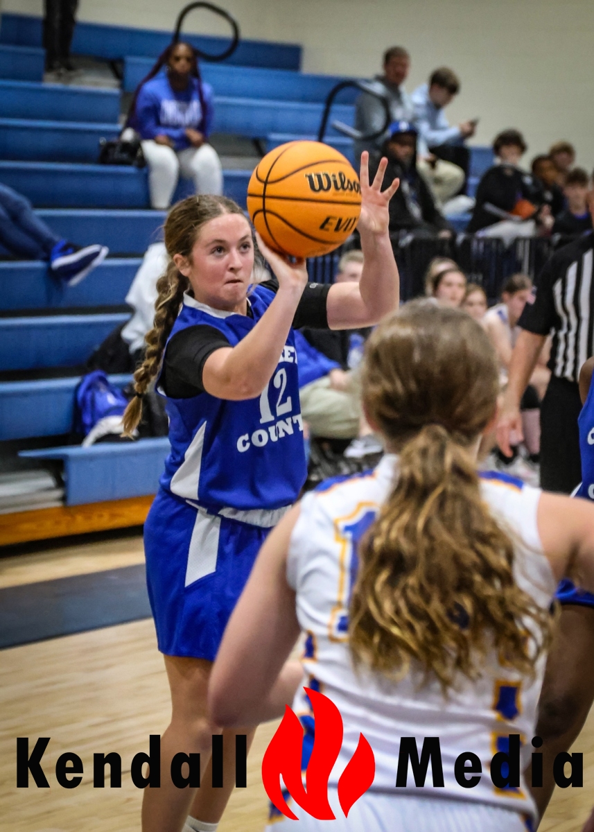 CCJHS @ Decatur – Kendall Fire Media
