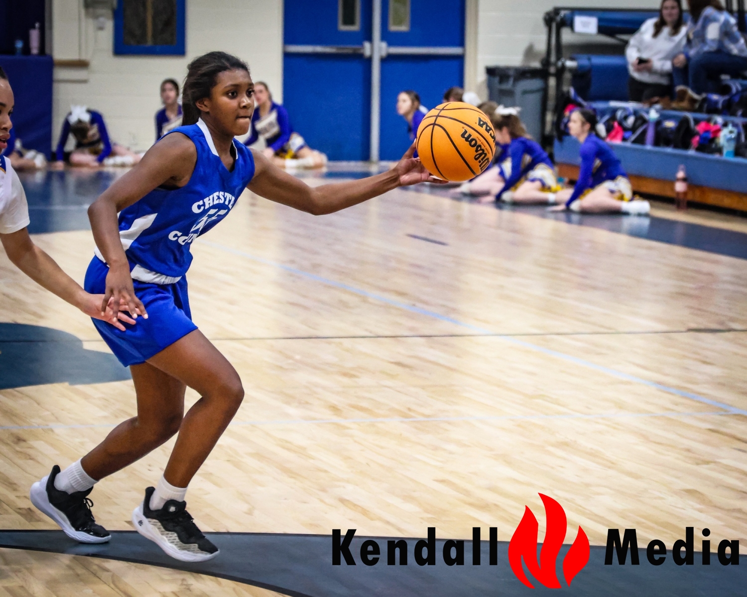 CCJHS @ Decatur – Kendall Fire Media